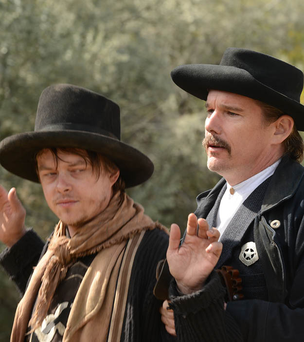 The Kid | Dan DeHaan, Ethan Hawke, Chris Pratt | Lionsgate