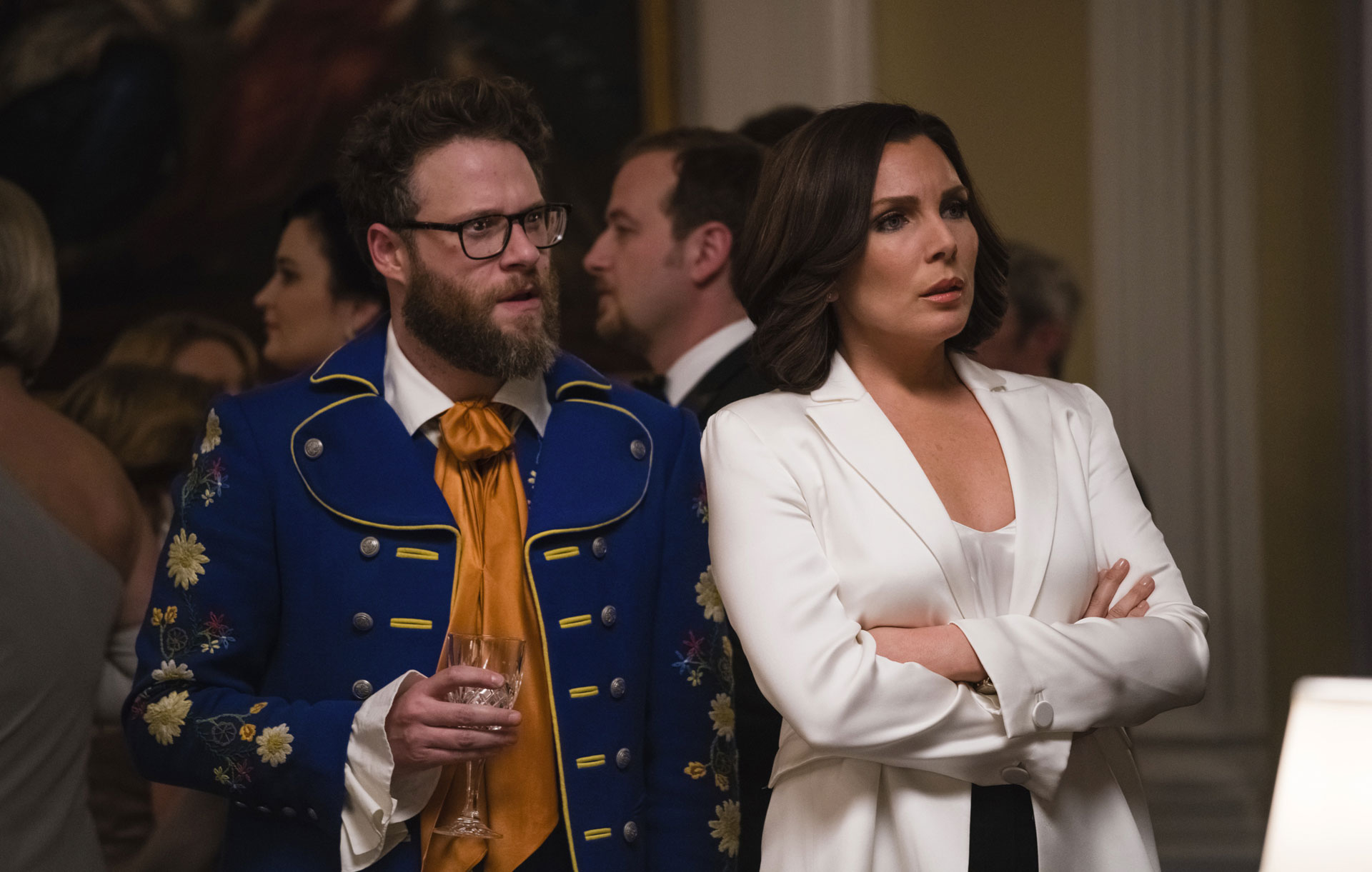 Long Shot | Official Movie Site | Lionsgate