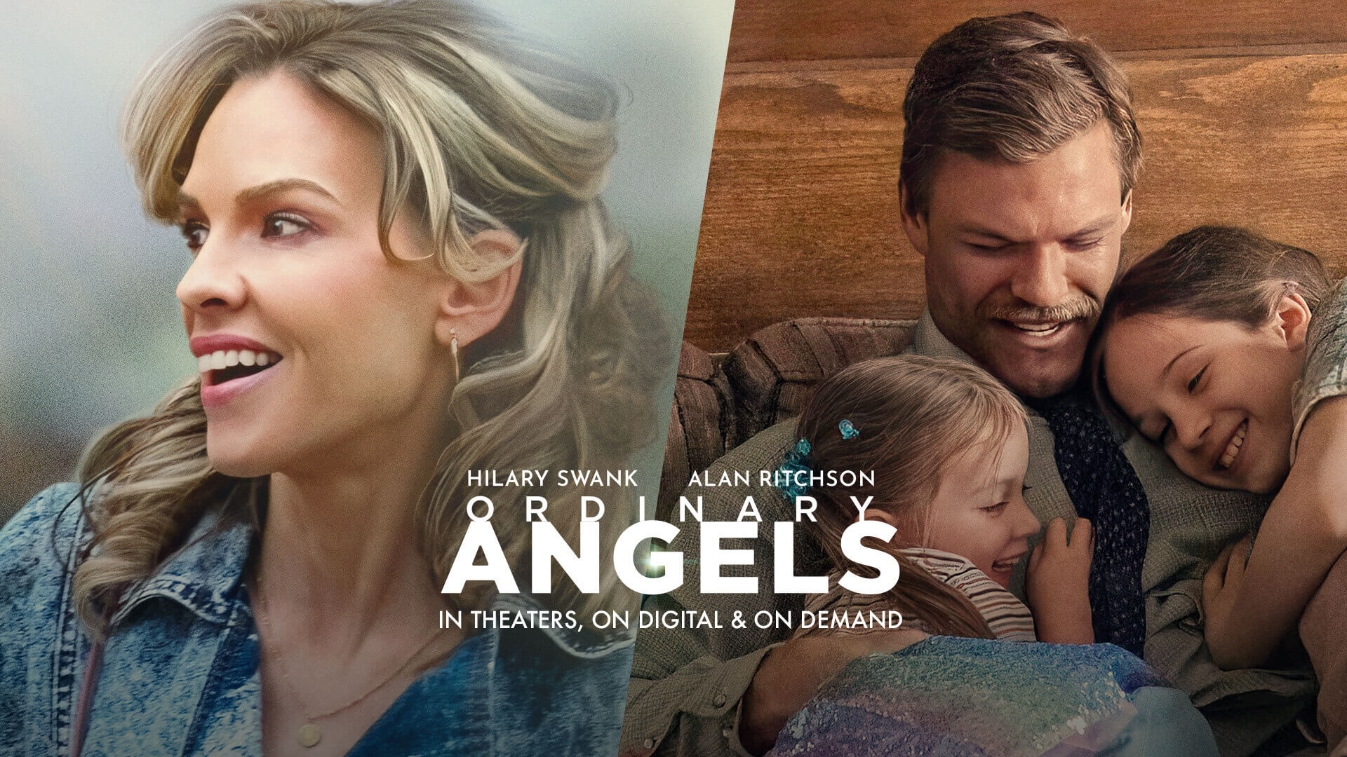Ordinary Angels | Official Movie Site