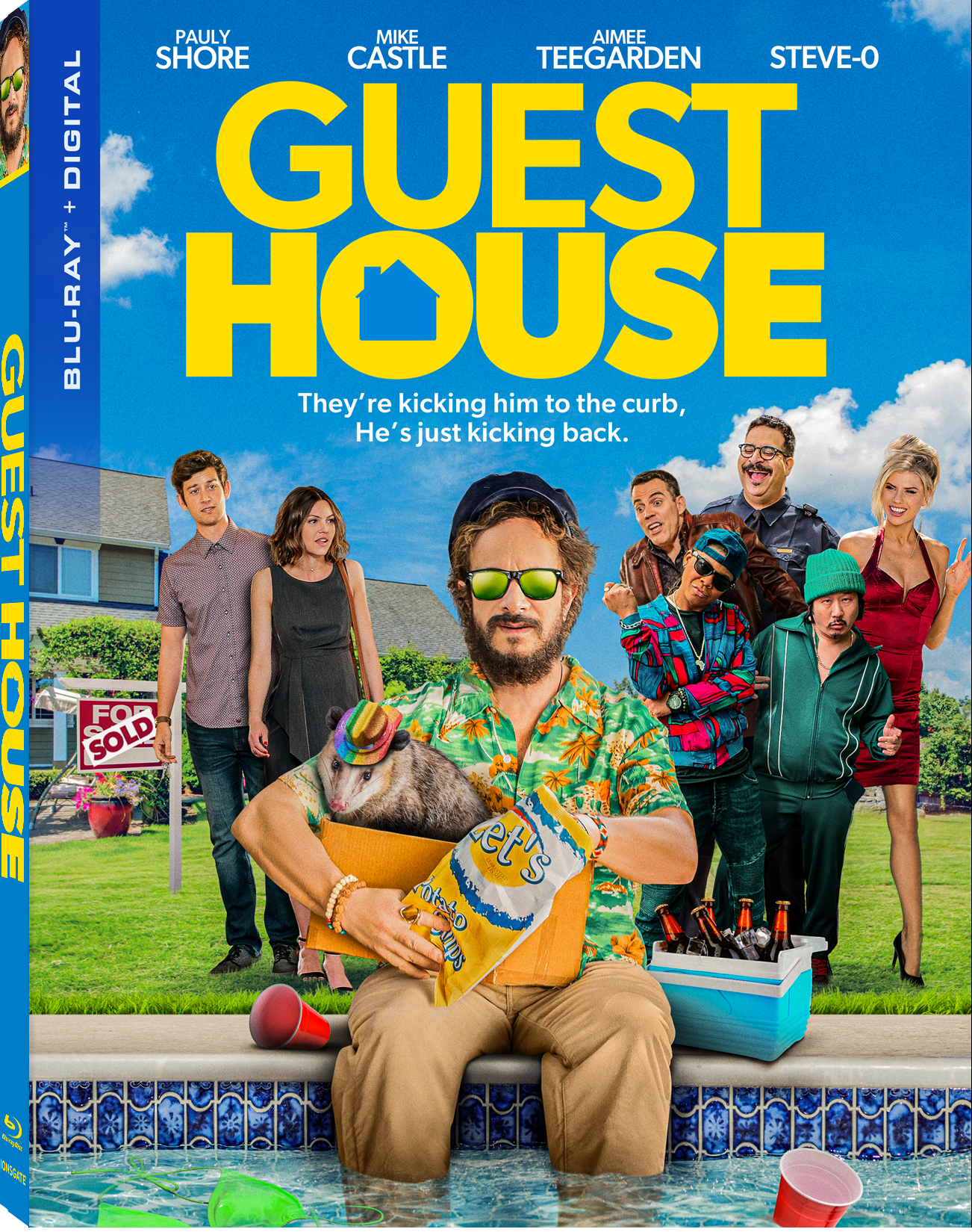 GUEST HOUSE | Lionsgate Publicity