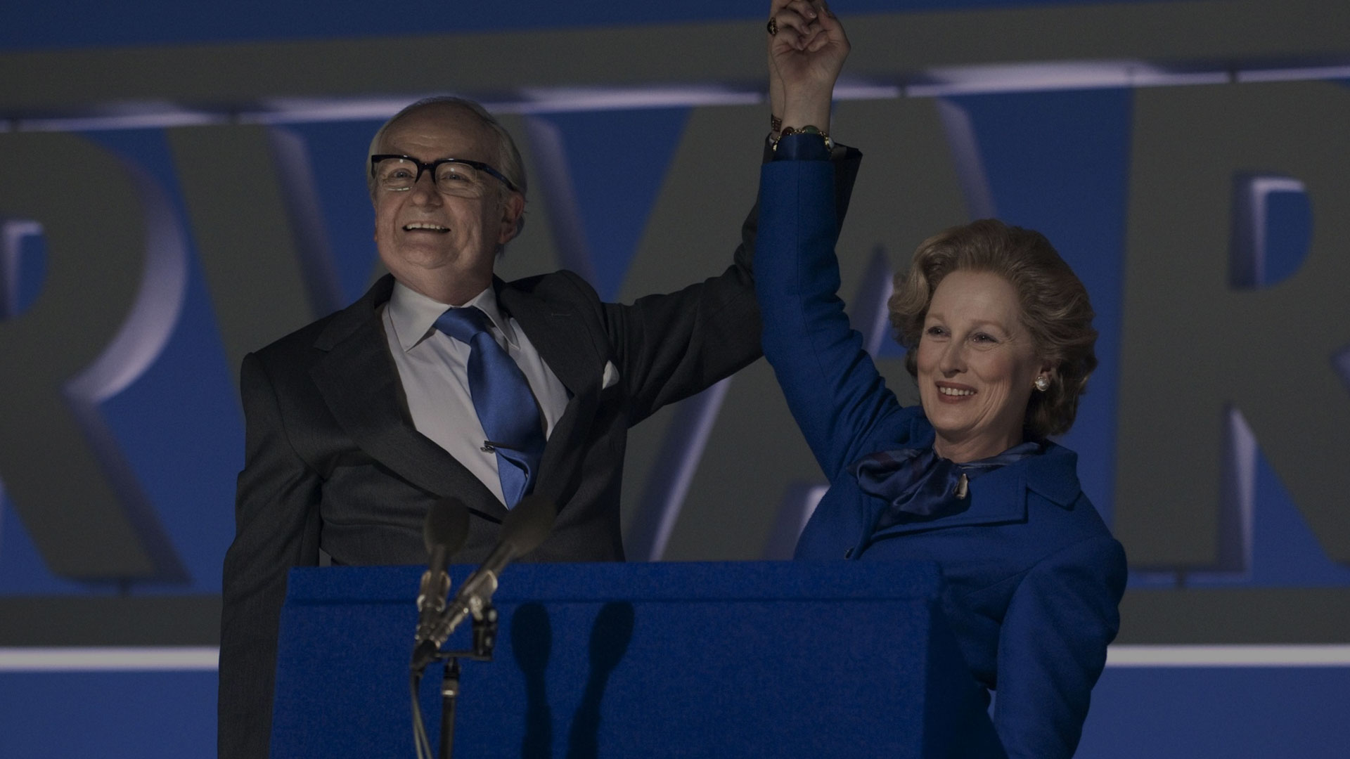 The Iron Lady | Official Movie | Lionsgate