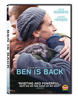 BEN IS BACK | Lionsgate Publicity