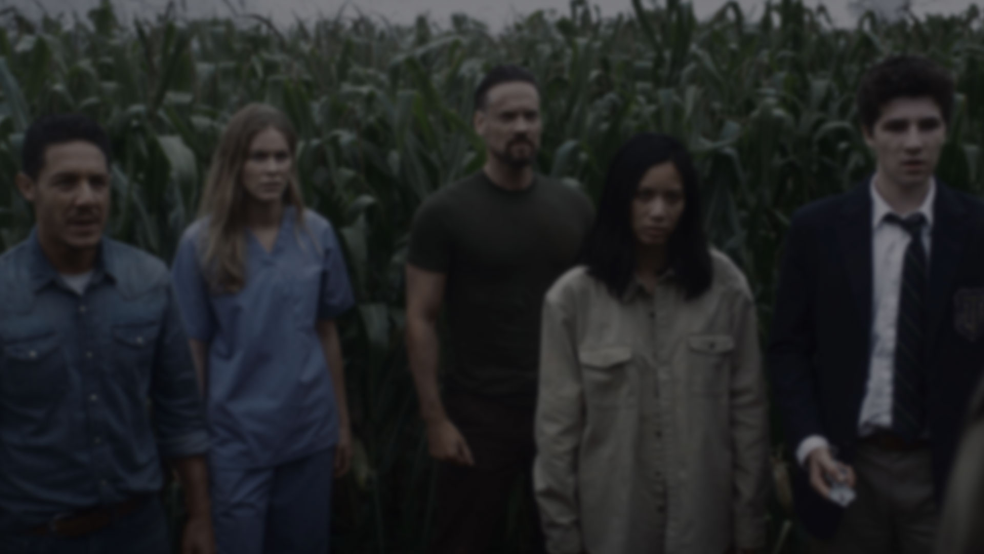 Escape the Field | Official Movie Site | Lionsgate