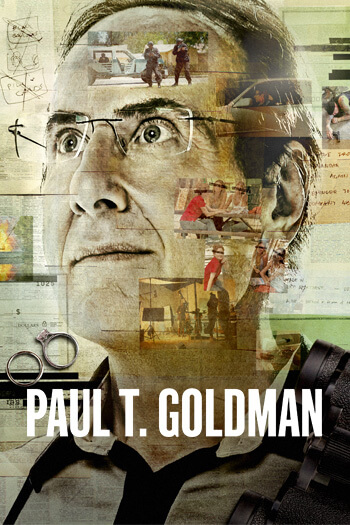 Paul T. Goldman | Peacock TV Series | Lionsgate Paul T. Goldman | Peacock TV Series | Lionsgate