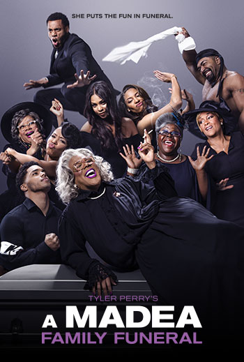 Tyler Perry's Madea Series | Tyler Perry | Lionsgate