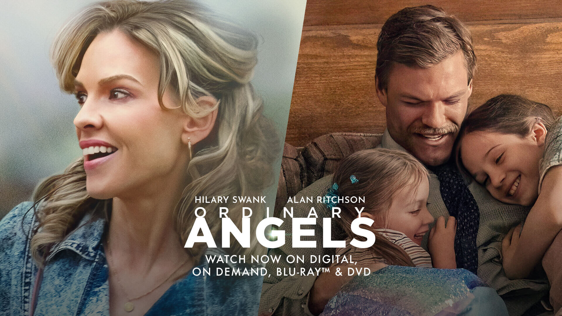 Ordinary Angels | Official Movie Site