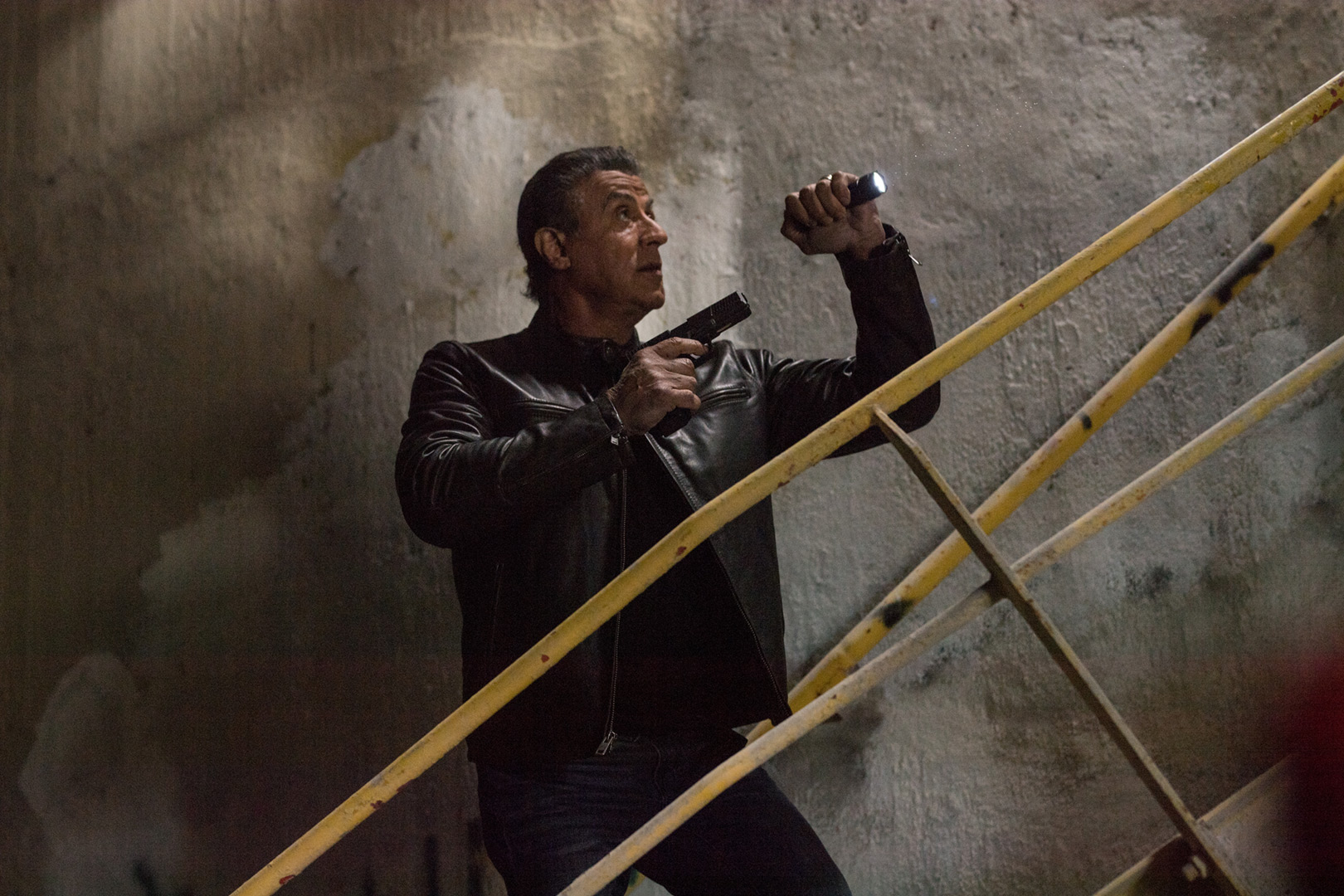 Backtrace | Sylvester Stallone, Matthew Modine | Lionsgate