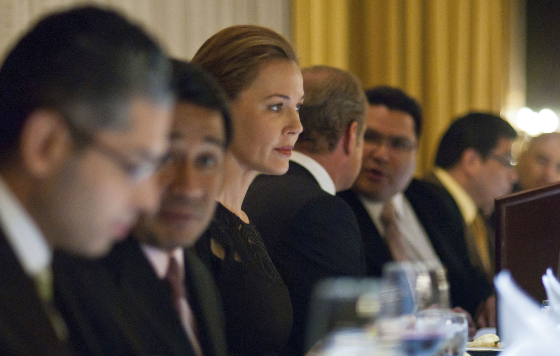 Boss TV Series | Season 1 | Lionsgate