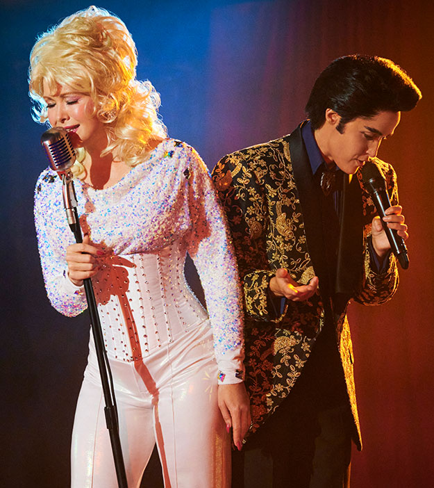 Seriously Red | Official Movie Site | Lionsgate