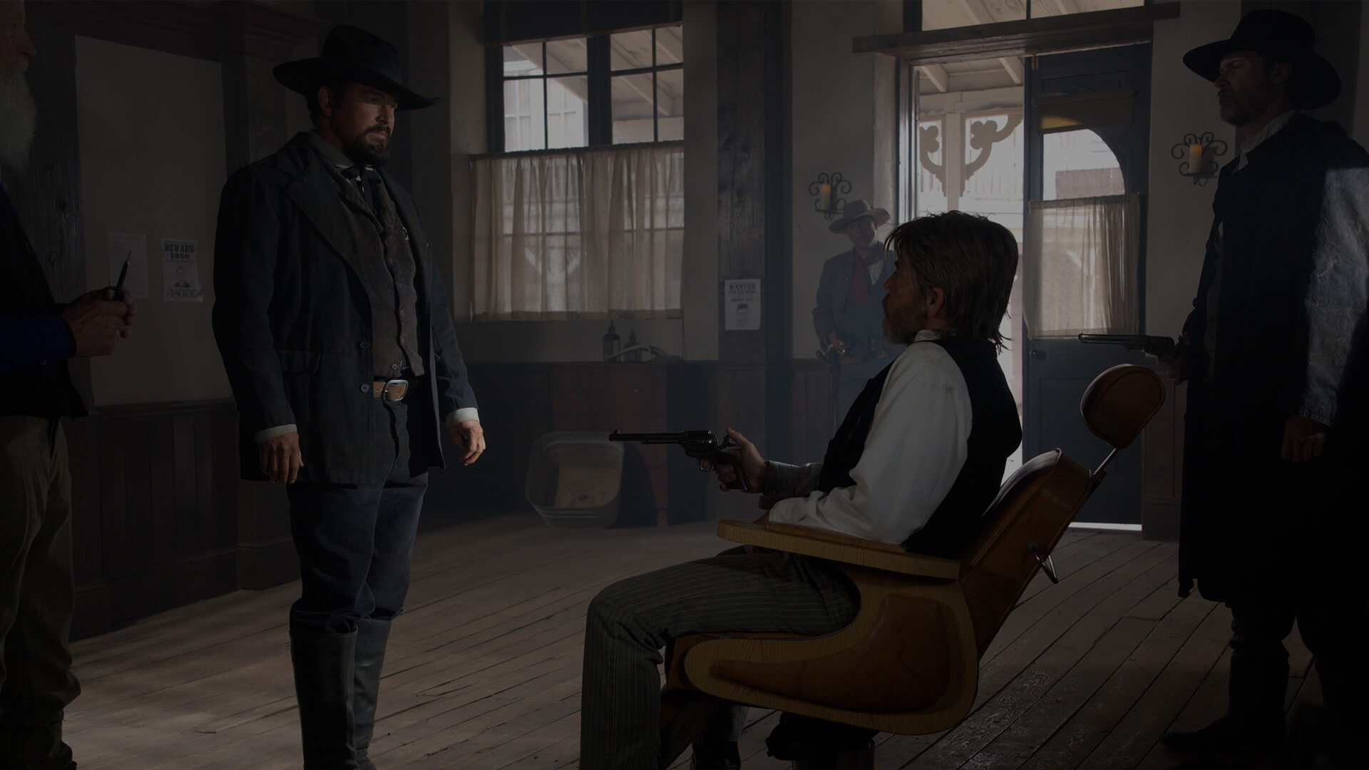 Dead Man’s Hand | Official Movie Site