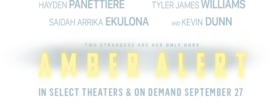 Amber Alert | Official Movie Site