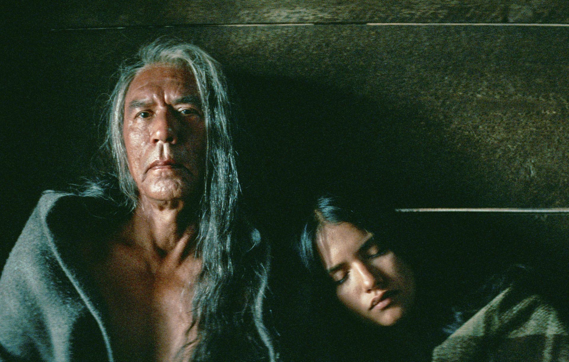 Hostiles | Christian Bale, Rosamund Pike | Lionsgate