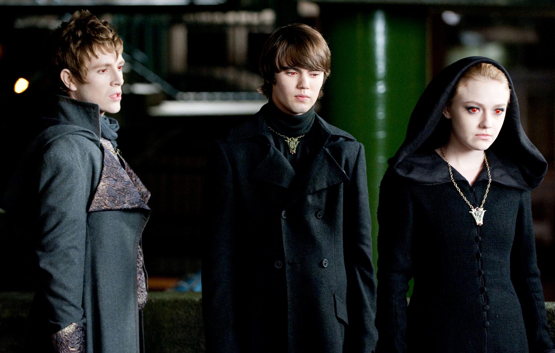 Twilight: Eclipse | Kristen Stewart, Robert Pattinson, Taylor Lautner ...