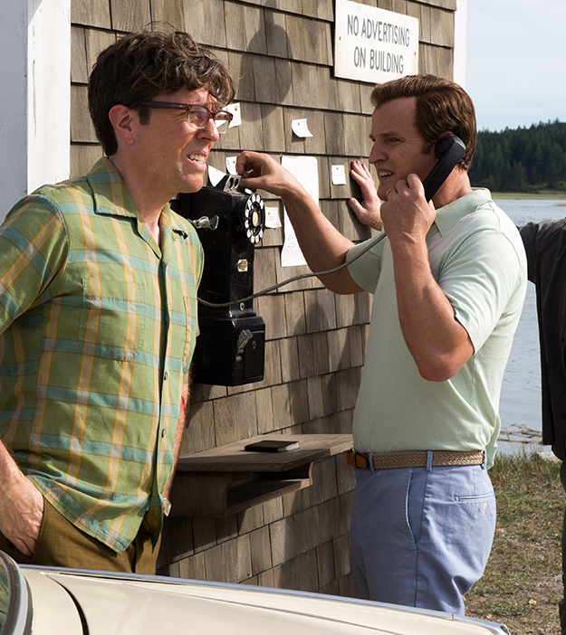 Chappaquiddick | Jason Clarke as Sen. Ted Kennedy, Kate Mara | Lionsgate
