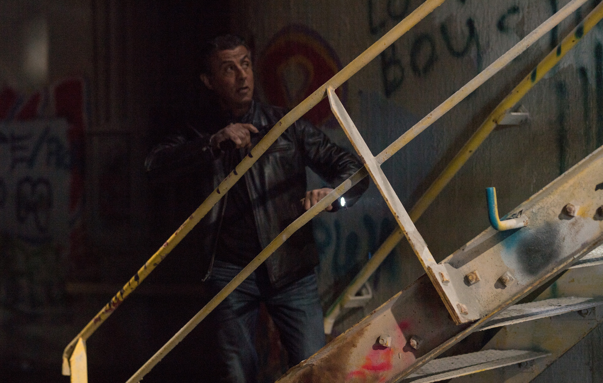 Backtrace | Sylvester Stallone, Matthew Modine | Lionsgate