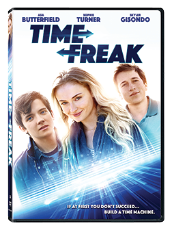 TIME FREAK | Lionsgate Publicity