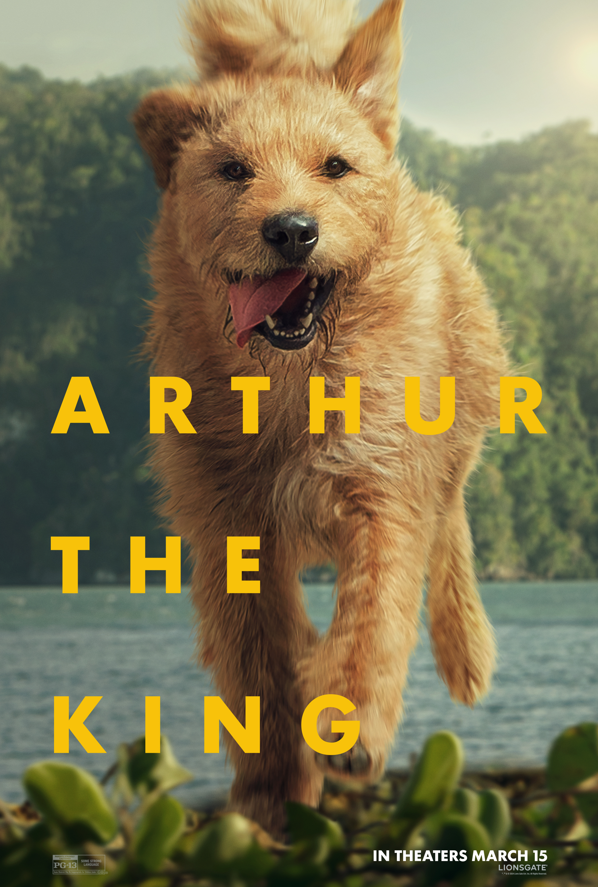 ARTHUR THE KING