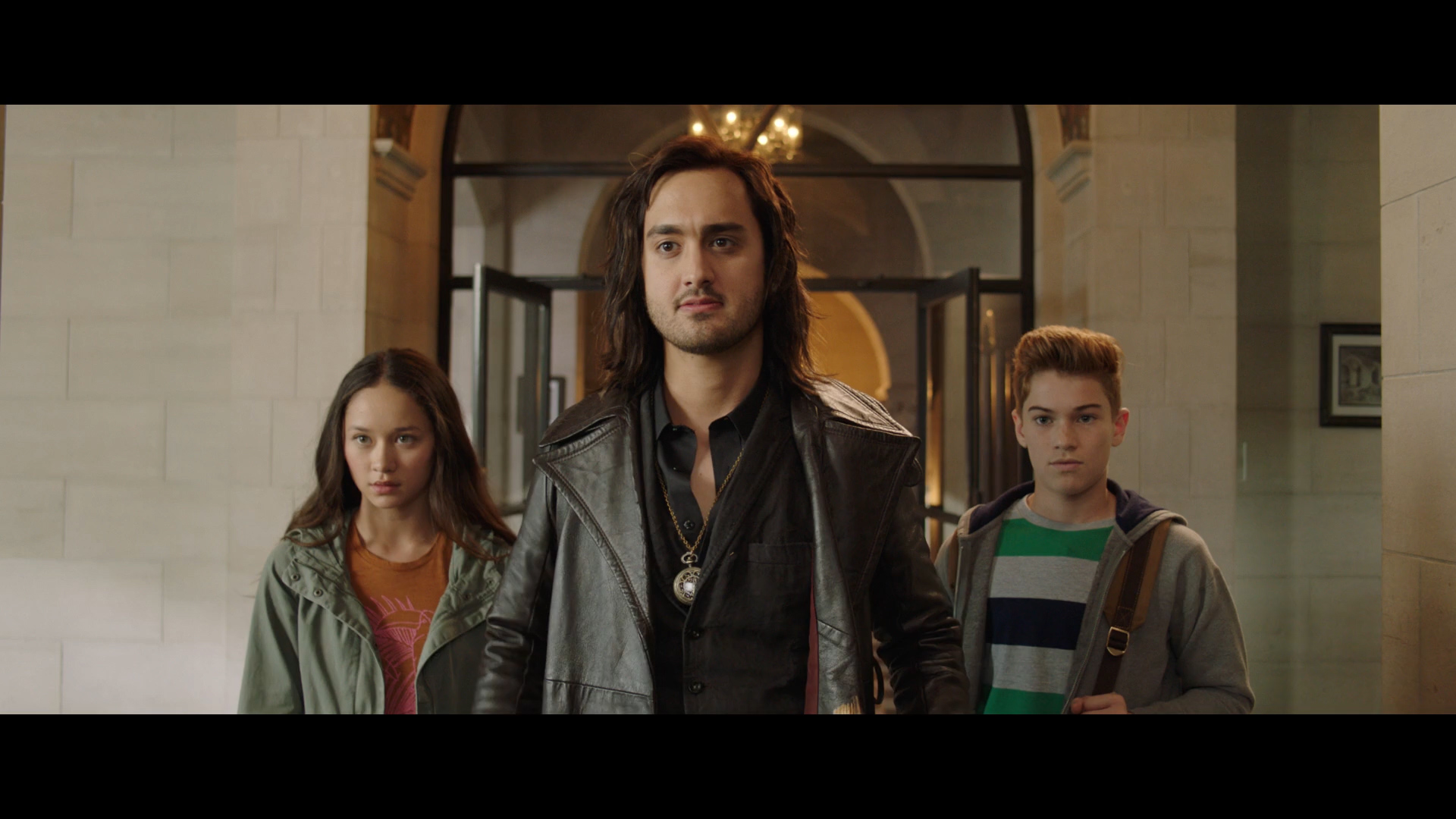 THE ADVENTURES OF A.R.I. | Lionsgate Publicity