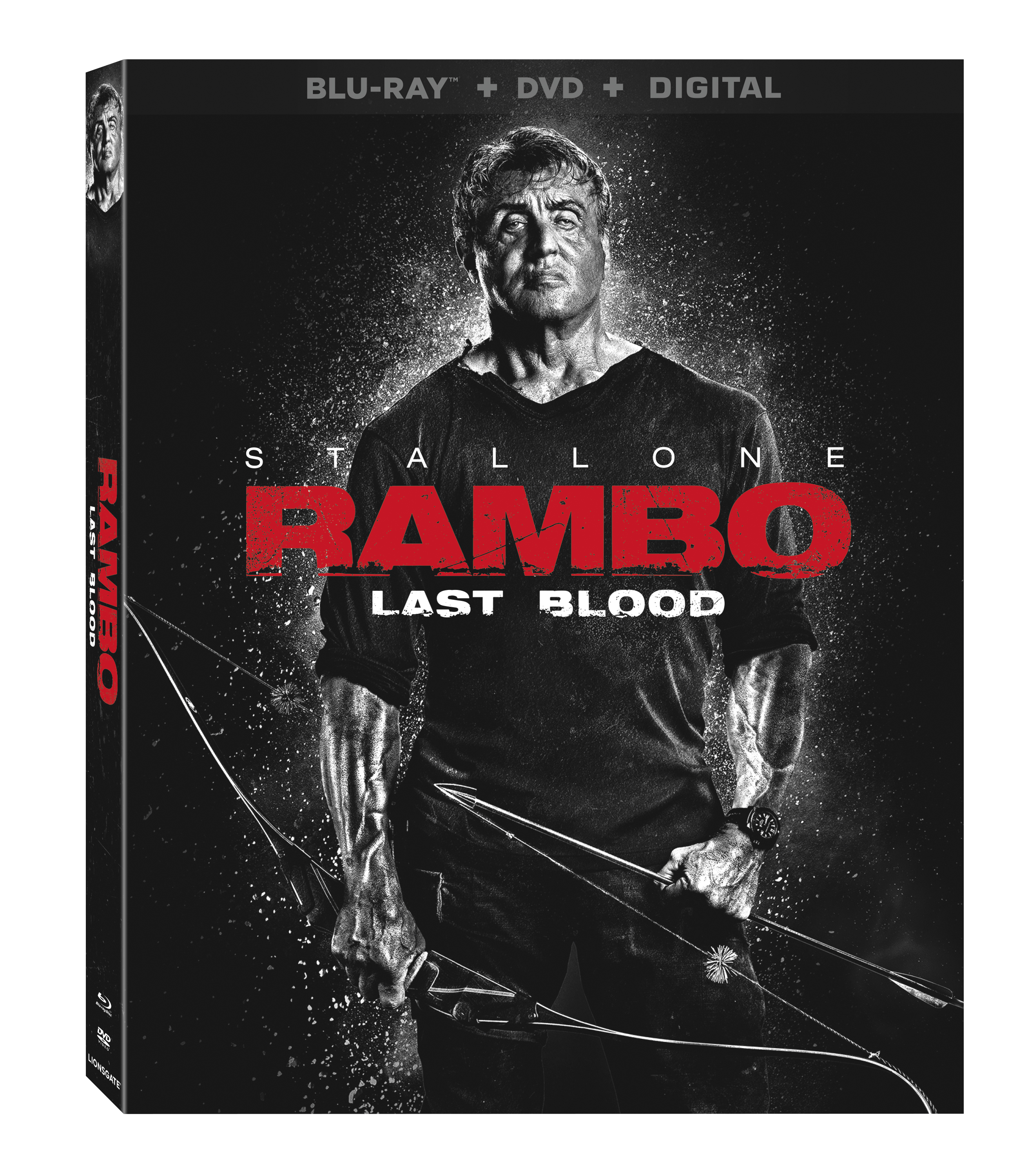 RAMBO: LAST BLOOD | Lionsgate Publicity