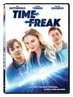 TIME FREAK | Lionsgate Publicity
