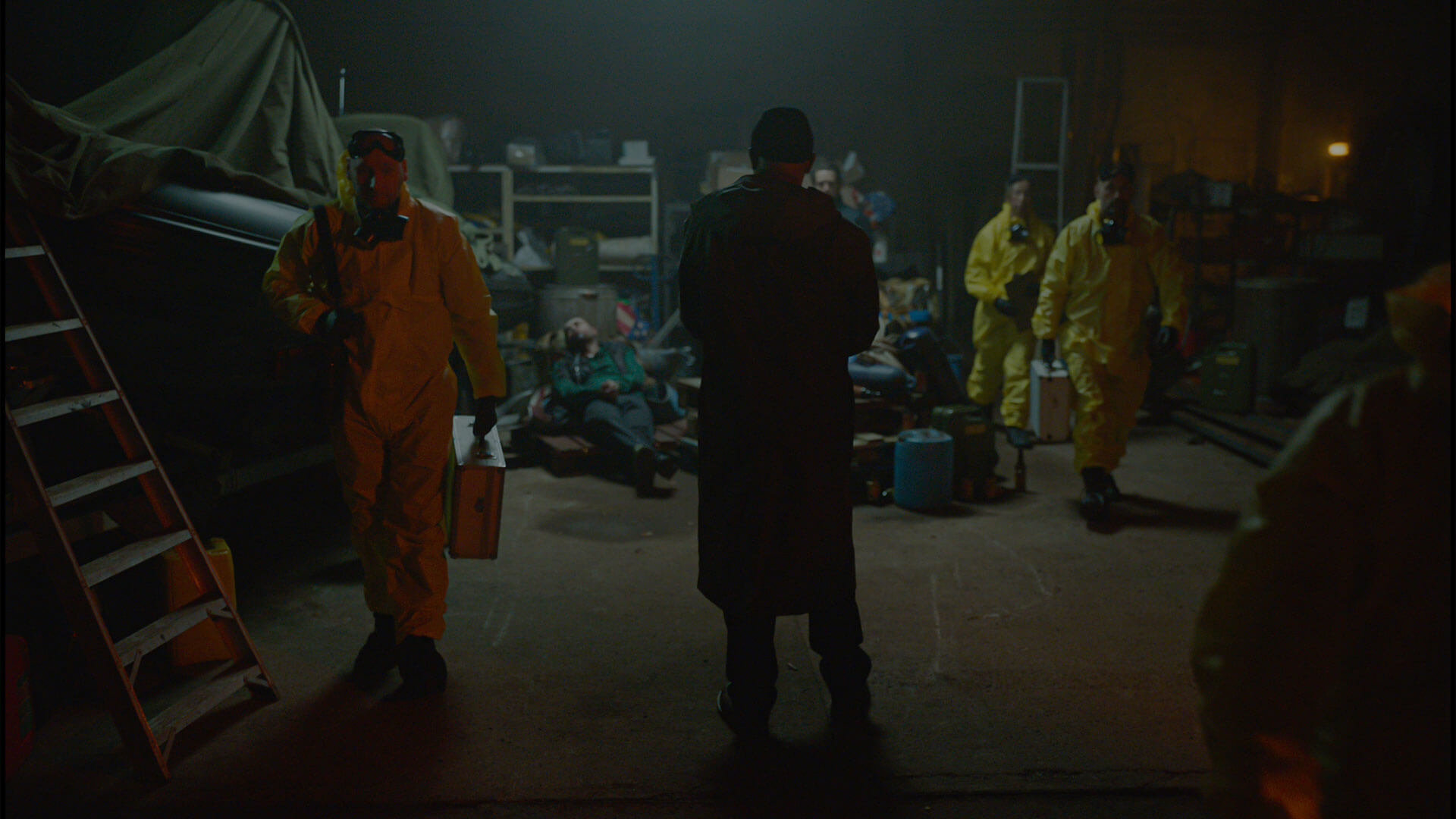 Damaged | Official Movie Site