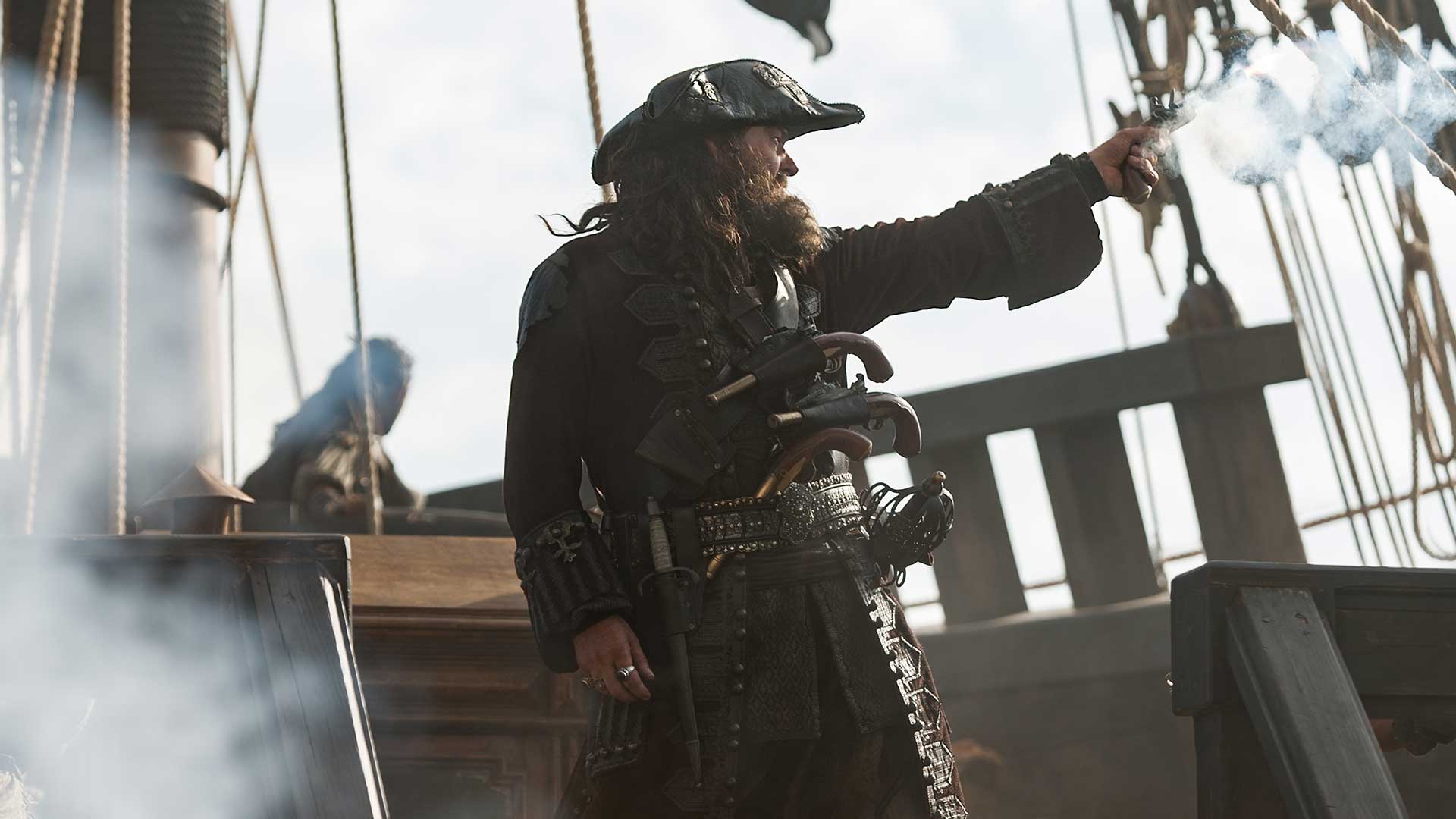 Black Sails TV Series | Season 4 | Lionsgate