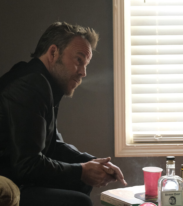 Mob Land | Official Movie Site | John Travolta