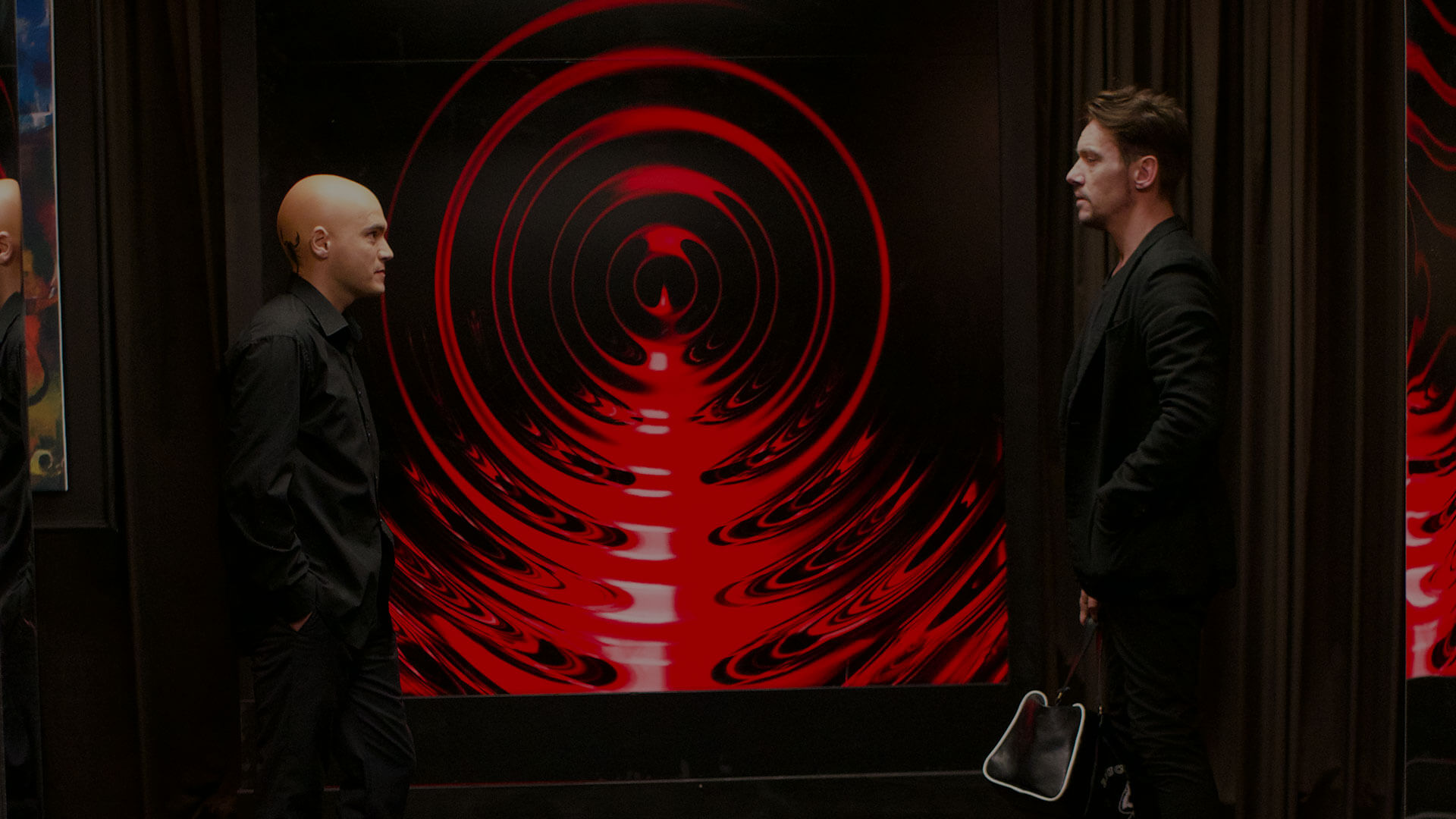 American Night | Official Movie Site | Lionsgate