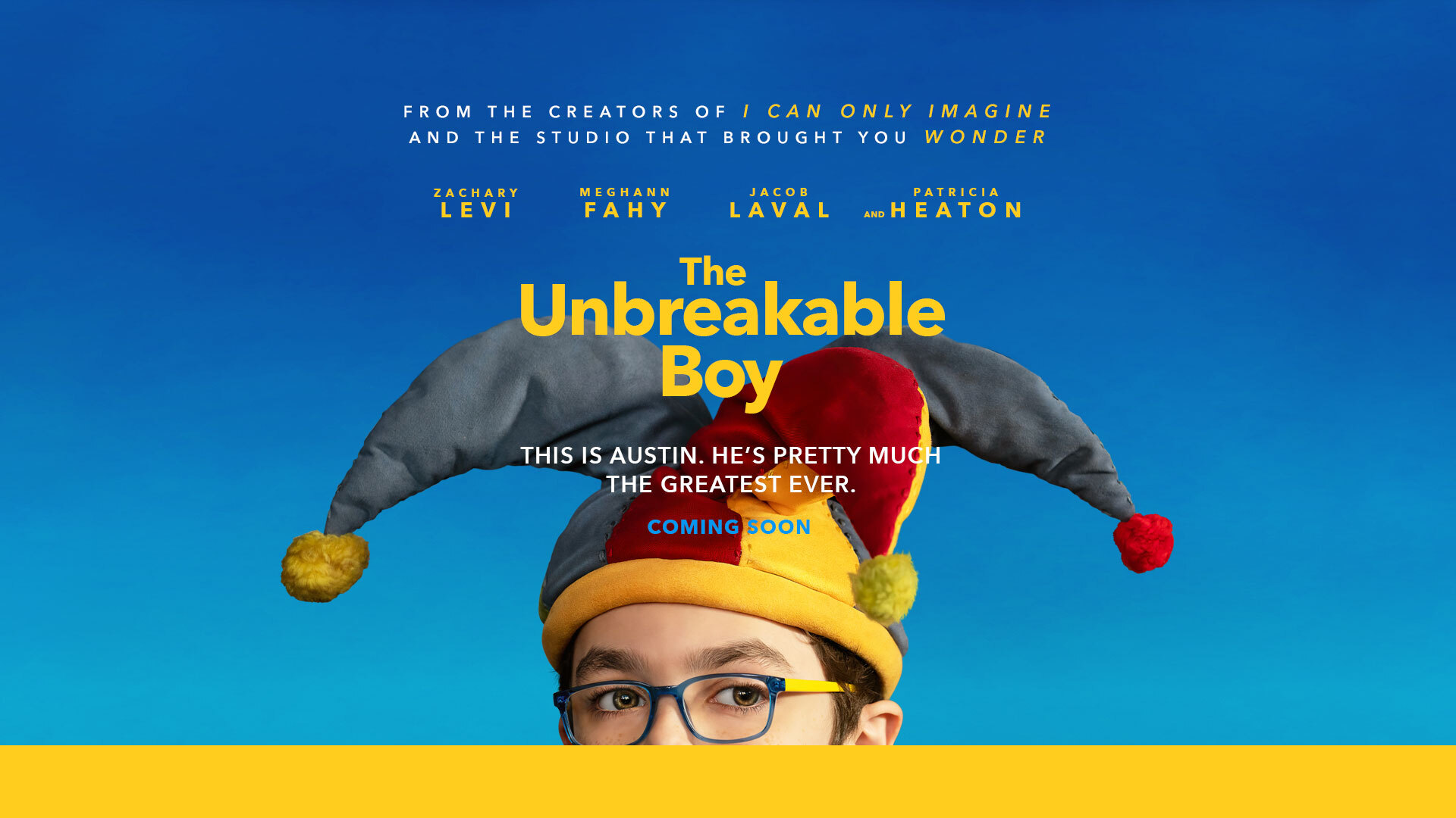 The Unbreakable Boy | Lionsgate