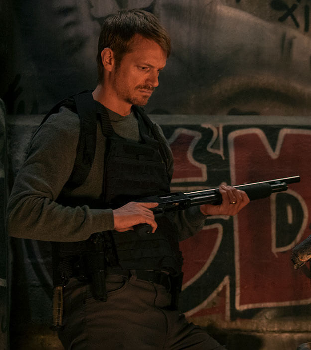 Silent Night | Official Movie Site | Where to Watch