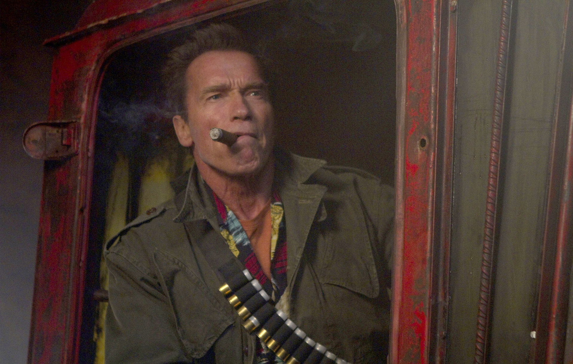 The Expendables 2 | Sylvester Stallone, Arnold Schwarzenegger, Liam ...