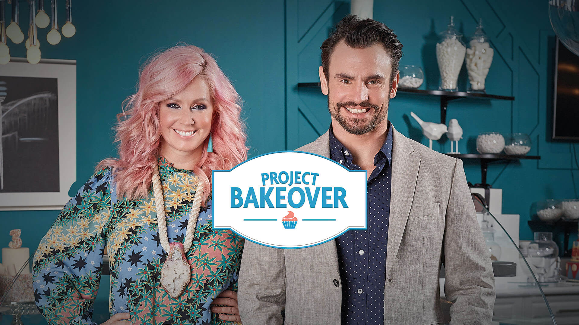 Project Bakeover | Lionsgate Canada | Official Show Site