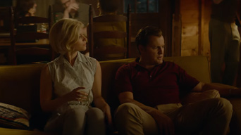 Chappaquiddick | Jason Clarke as Sen. Ted Kennedy, Kate Mara | Lionsgate