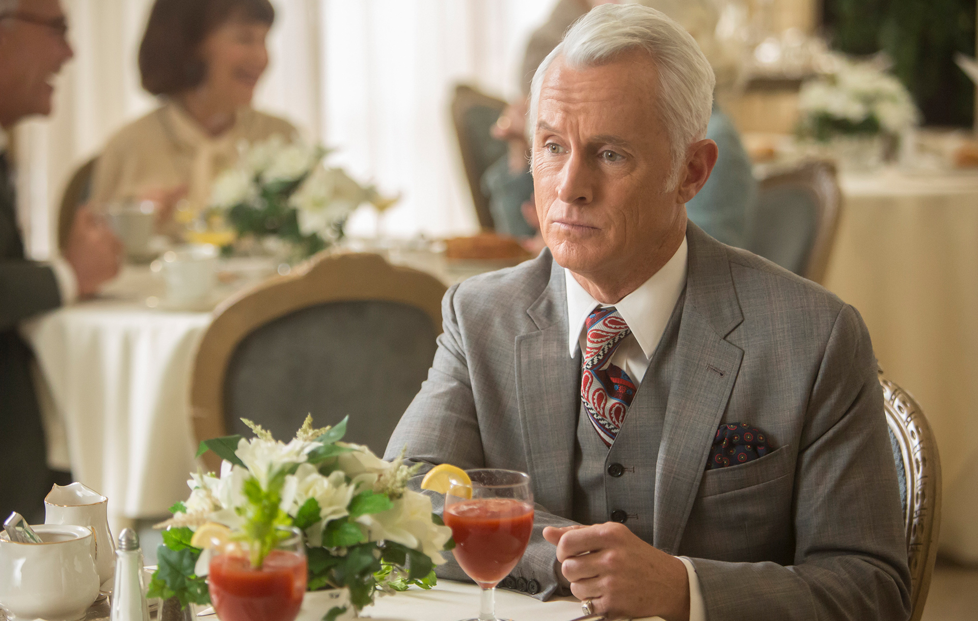 Mad Men TV Series | Season 7 | Lionsgate