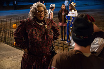 TYLER PERRY'S BOO! A MADEA HALLOWEEN | Lionsgate Publicity