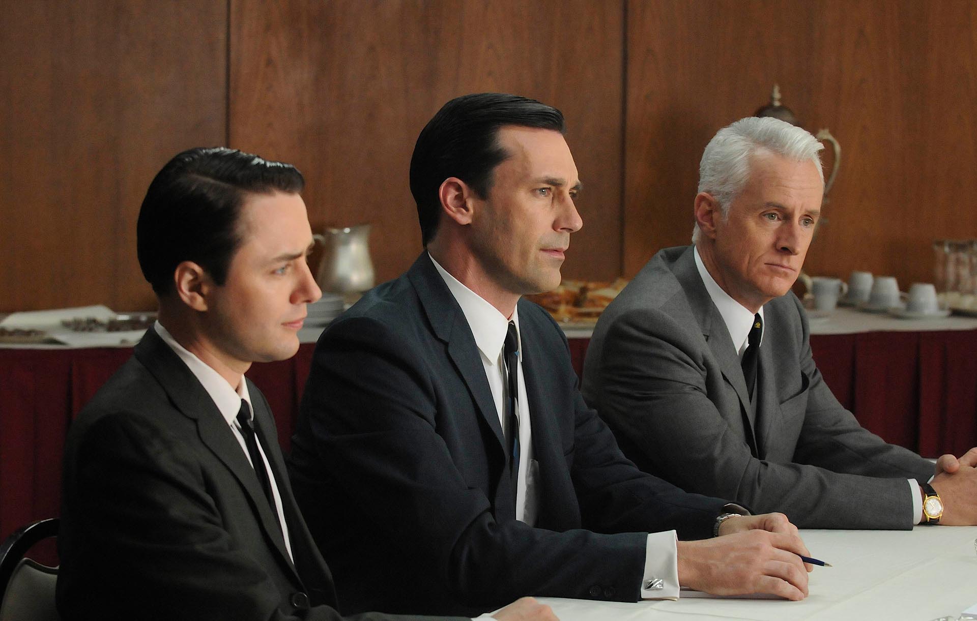 Mad Men TV Series | Lionsgate