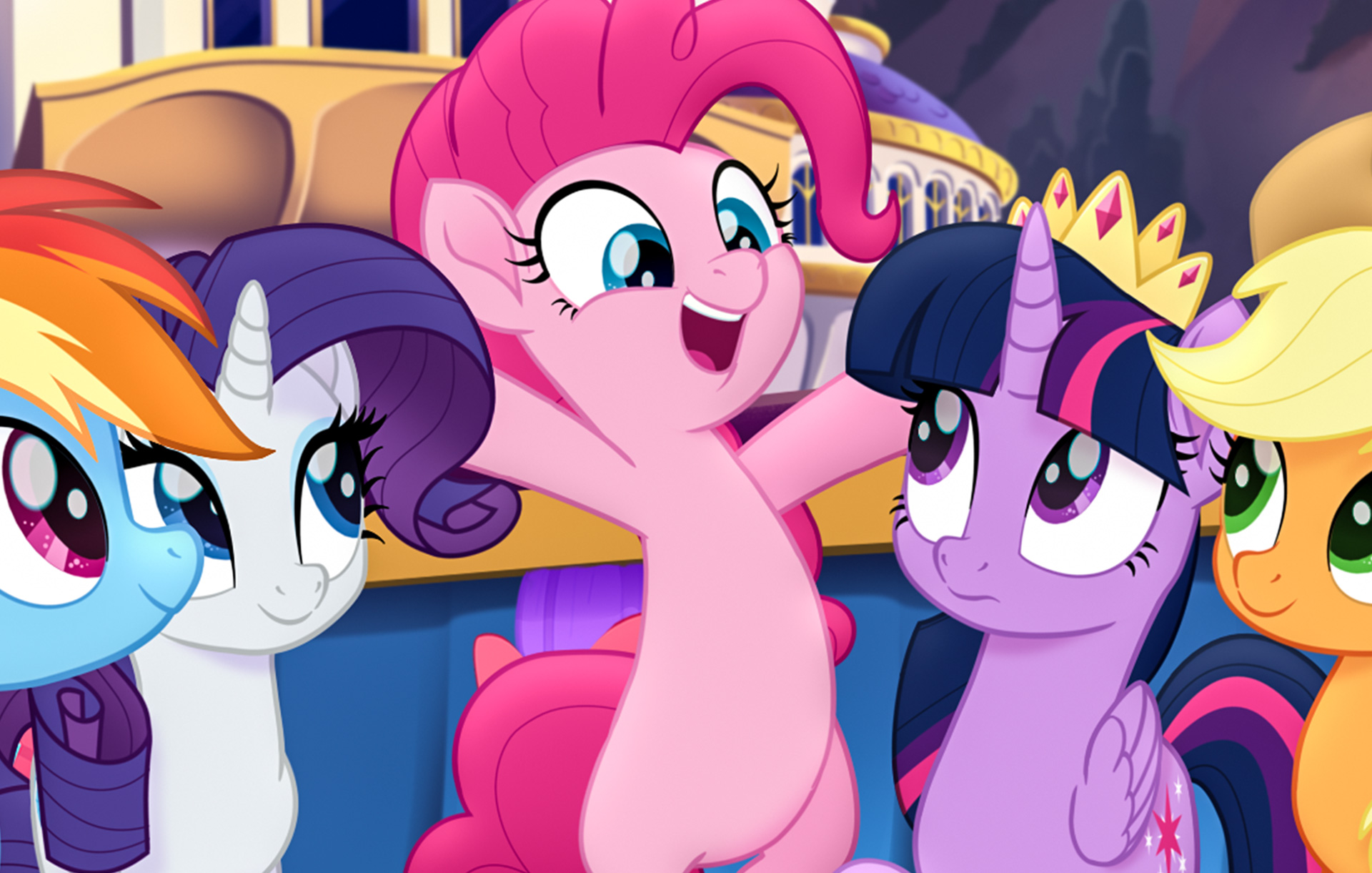 My Little Pony: The Movie | Emily Blunt, Sia | Lionsgate