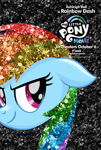 My Little Pony: The Movie | Emily Blunt, Sia | Lionsgate