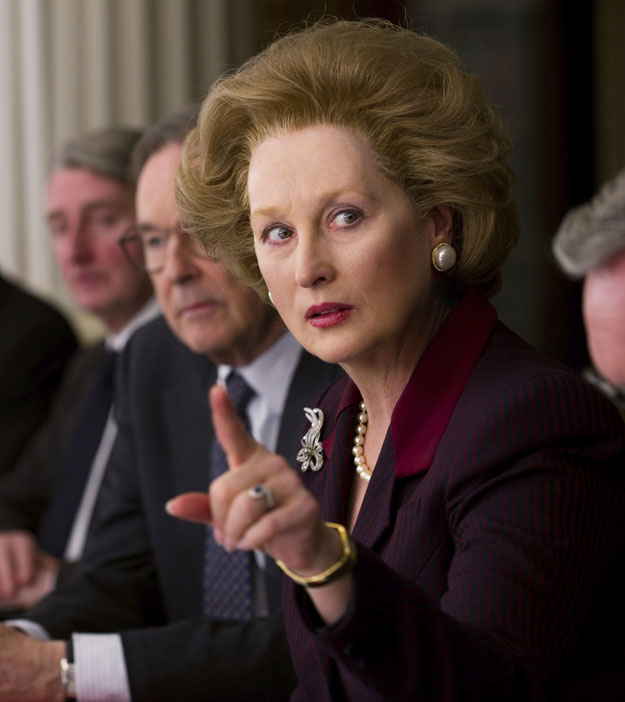The Iron Lady | Official Movie | Lionsgate