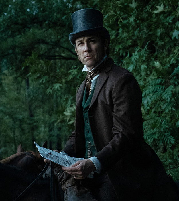 Manhunt | TV Series | Watch on Apple TV+