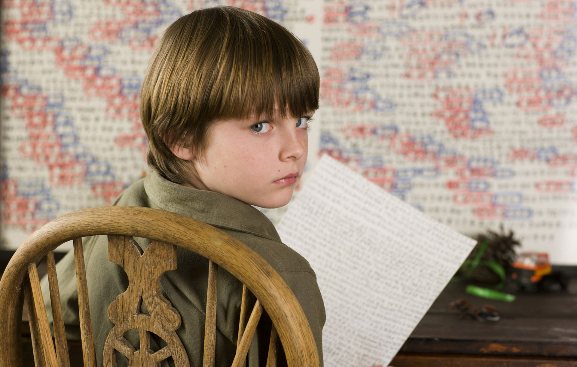 Knowing | Nicolas Cage | Lionsgate