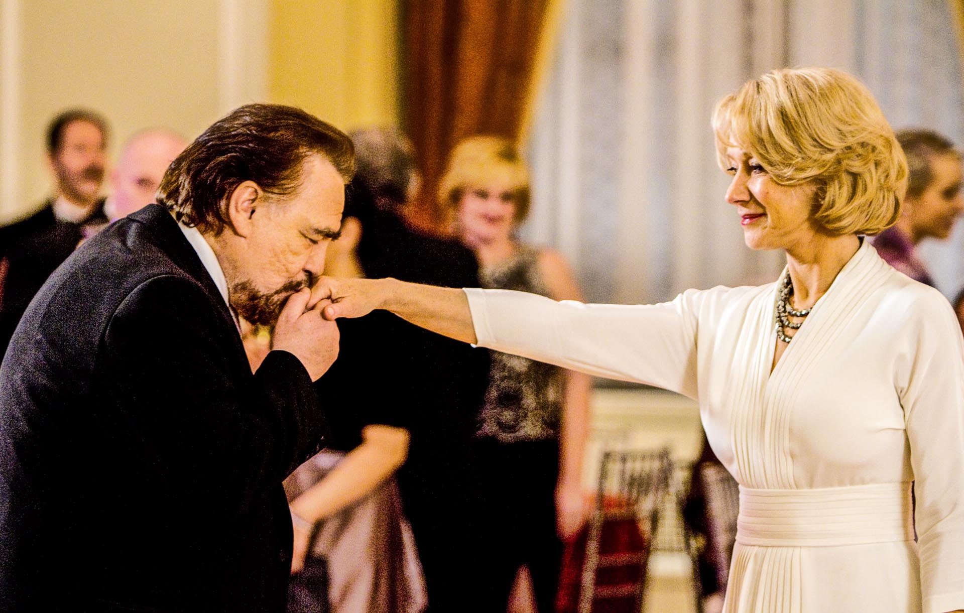 RED 2 | Bruce Willis, Helen Mirren, Morgan Freeman | Lionsgate