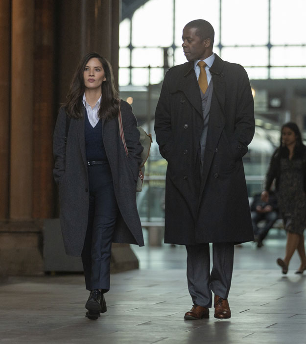 The Rook | Season 1 | Lionsgate