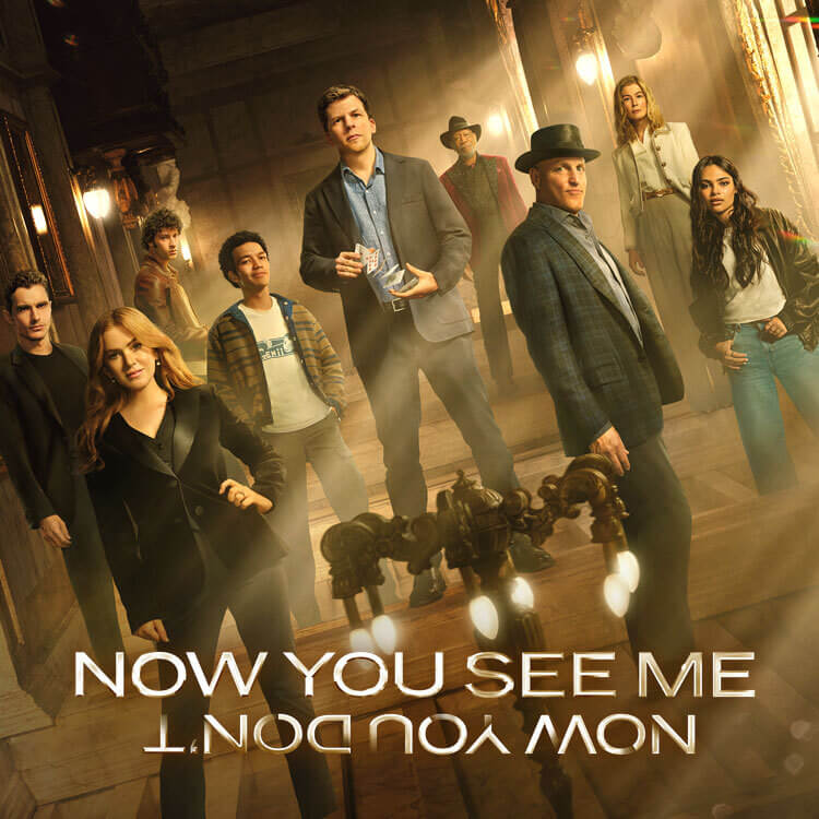 Now You See Me Collection