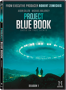 PROJECT BLUE BOOK | Lionsgate Publicity
