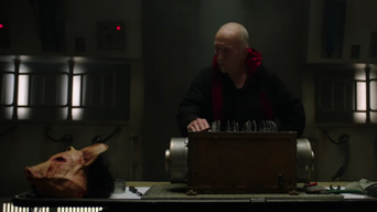 Jigsaw | Based on Saw Movie Series, Tobin Bell | Lionsgate