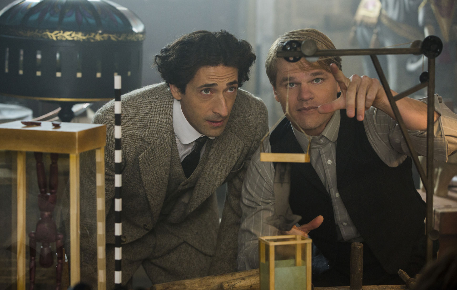 Houdini | Adrien Brody, Kristen Connolly | Lionsgate