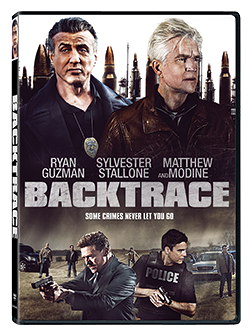 BACKTRACE | Lionsgate Publicity