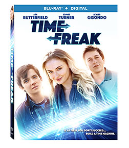 TIME FREAK | Lionsgate Publicity