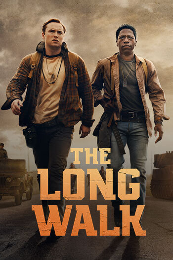 The Long Walk | Official Movie Site